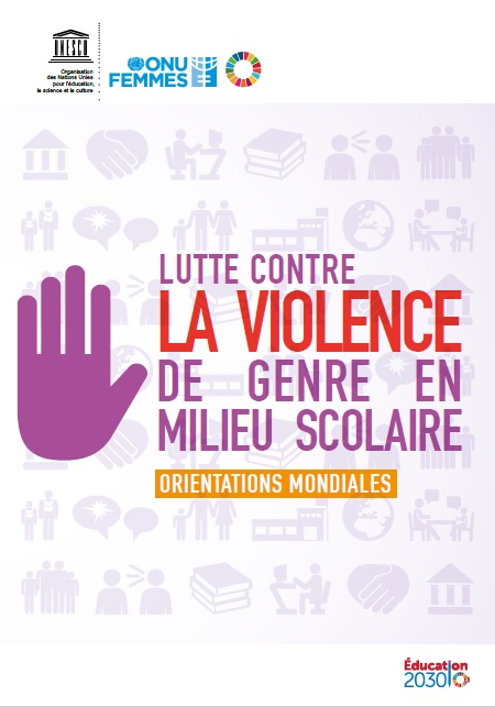 Lutte Contre La Violence De Genre En Milieu Scolaire Orientations