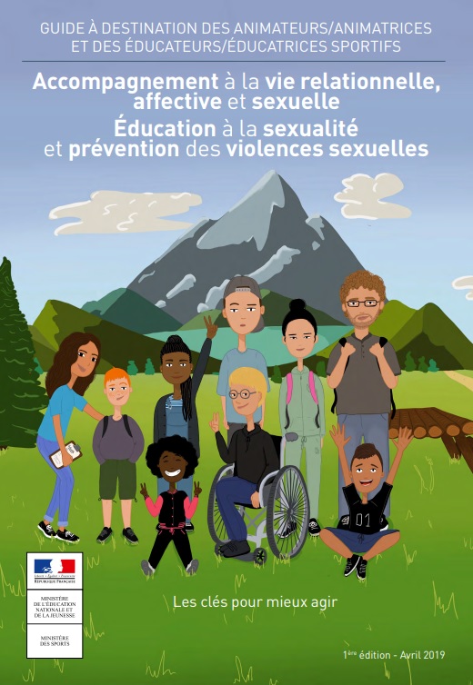 Accompagnement à La Vie Relationnelle Affective Et Sexuelle Éducation